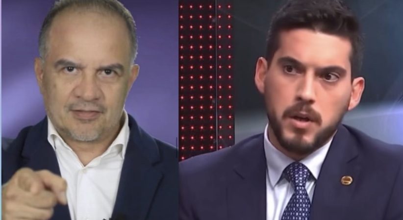 Política | “De la TV basura al Congreso: dura crítica de Jorge Rolón ...